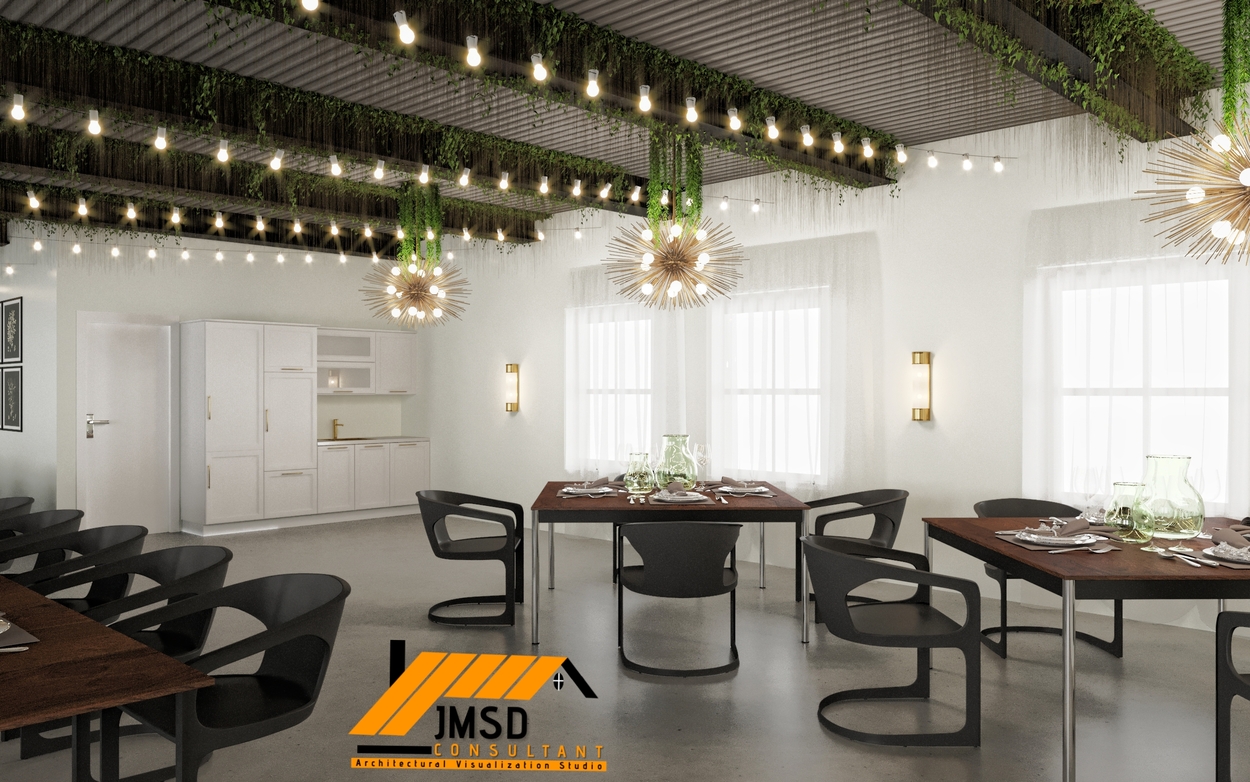 3D Rendering Portfolio | JS Engineering