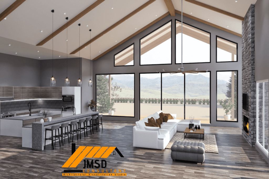 3D Rendering Services Phoenix Arizona