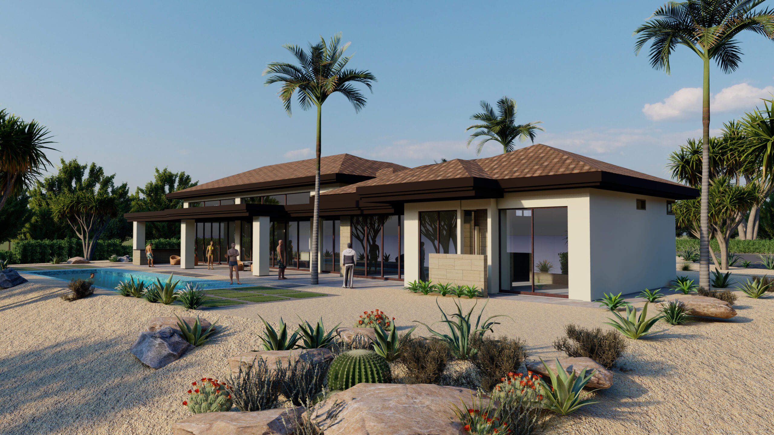 The Ultimate Guide to American Design House Rendering Styles