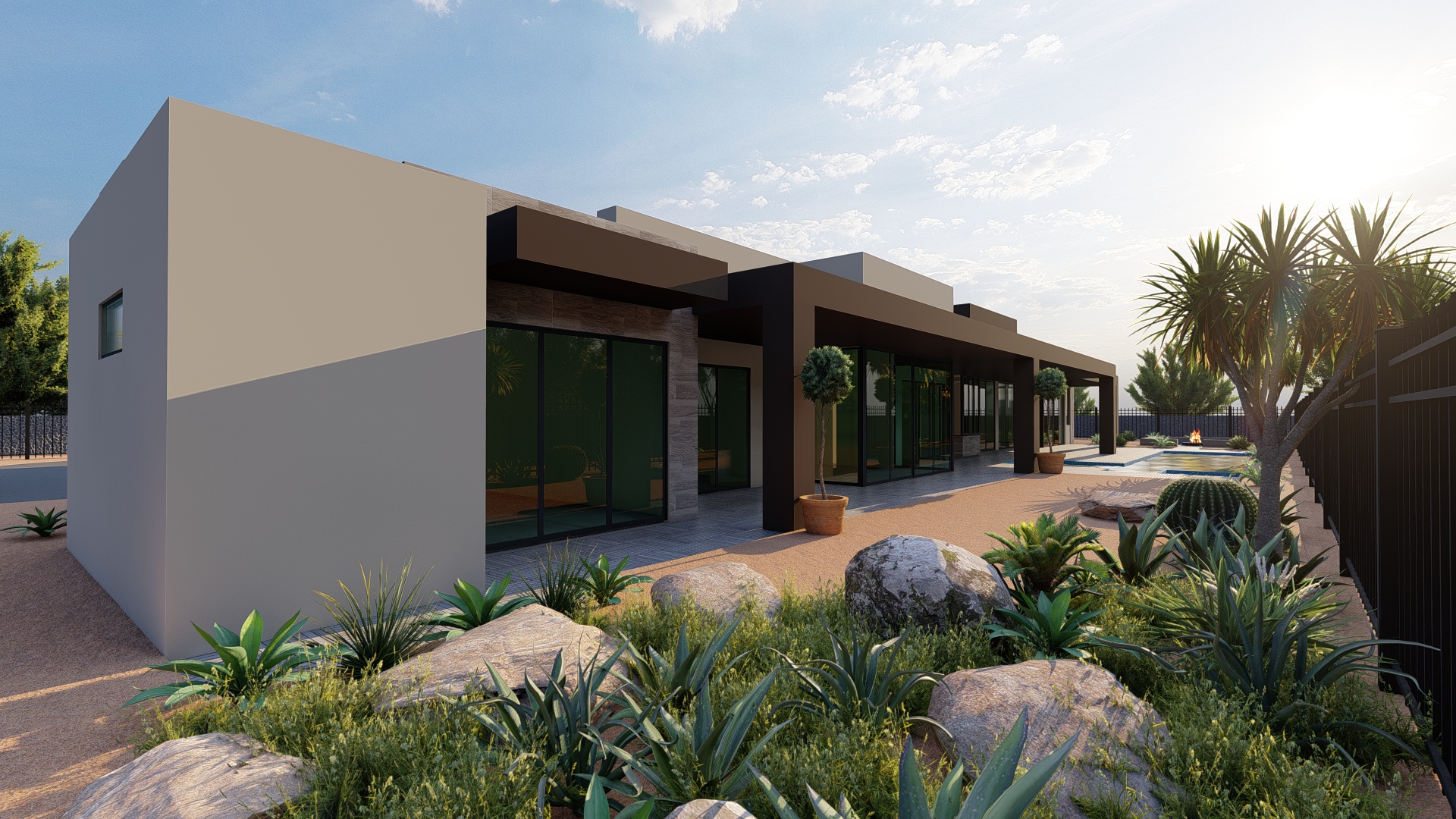 3D Rendering Portfolio | JS Engineering