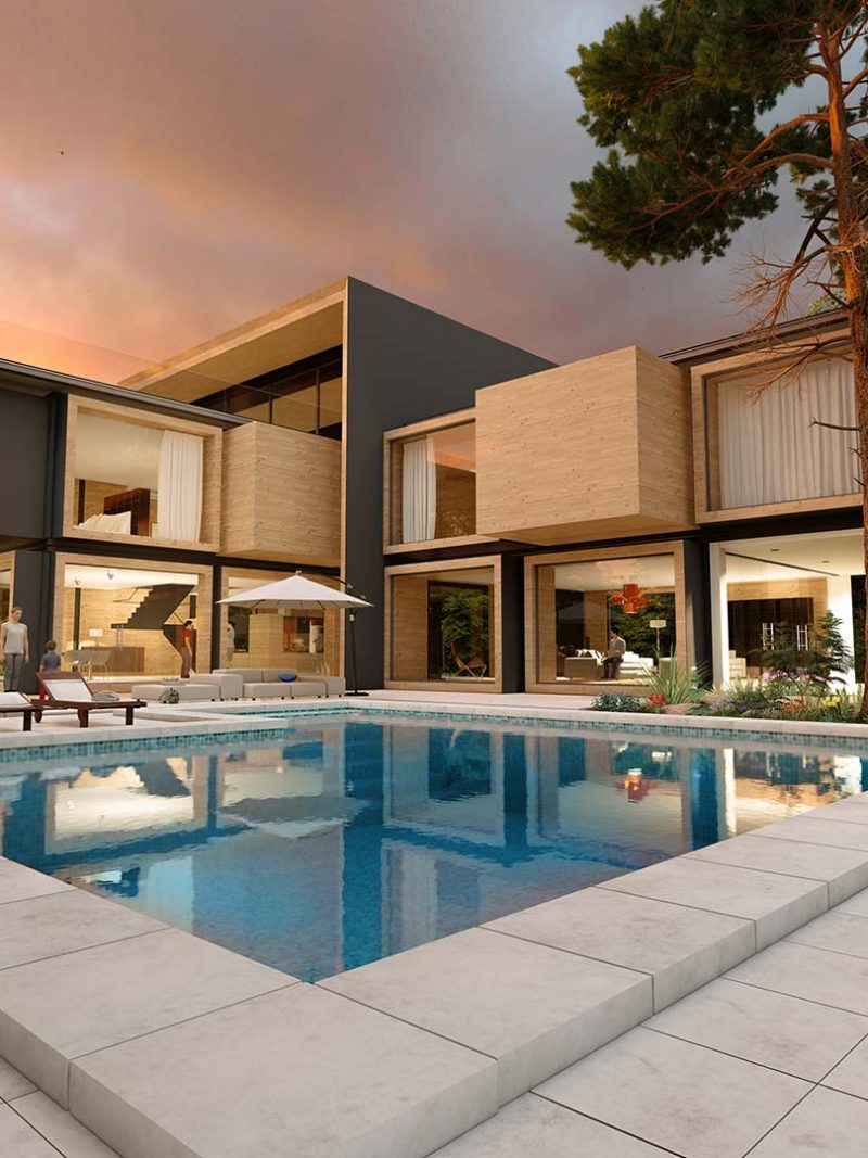 3D Rendering Studio | 3D Visualization Studio | JMSD Consultant